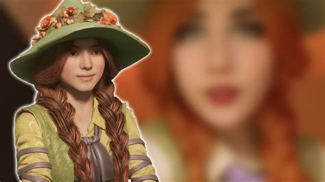 Hogwarts Legacys Professor Garlick Dazzles With This Incredible Cosplay