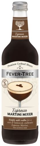 Fever Tree Espresso Martini Mixer 50cl Kopen Gall And Gall