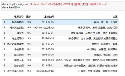 别人还在一个一个的填表格而我已经用python写了个批量填充数据的自动化脚本让它处理了上百份表格 腾讯云开发者社区 腾讯云