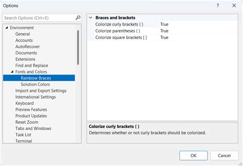 Rainbow Braces Visual Studio Marketplace