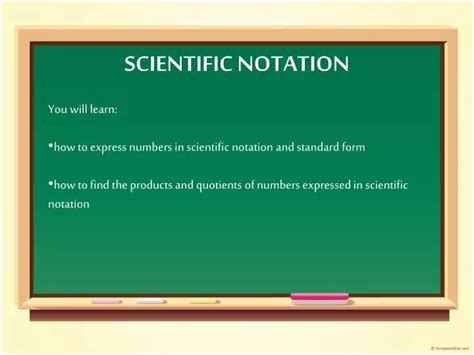 PPT SCIENTIFIC NOTATION PowerPoint Presentation Free Download ID 2497672