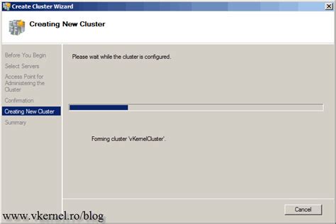 creating a windows server 2008 r2 failover cluster adrian costea s blog