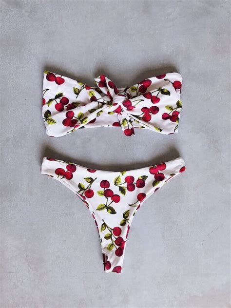 Printed Bikini Peyton Bikini Sunbask