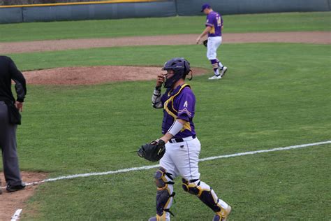 Varsity Baseball Vs Mariposa 2 27 19 Flickr