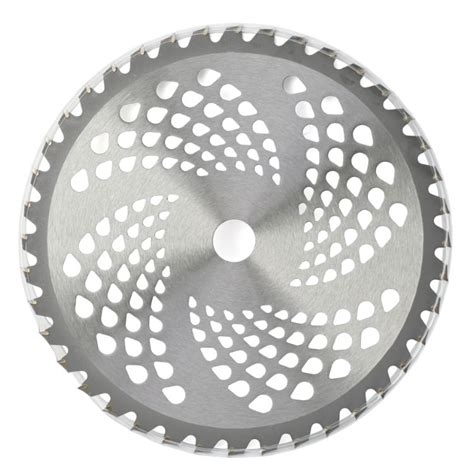 Brush Cutter Blade For Heavy Duty Applications