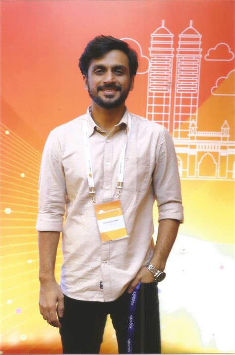 Attended Cloudflare Immerse Event In Mumbai Shivang Sachdev Posted On