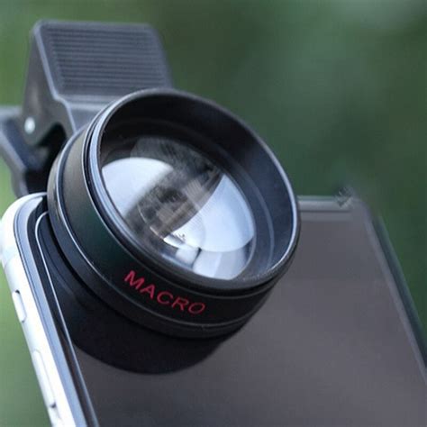Phone Lens 0 45x Ultra Wide Angle Macro Lens Phone Grandado