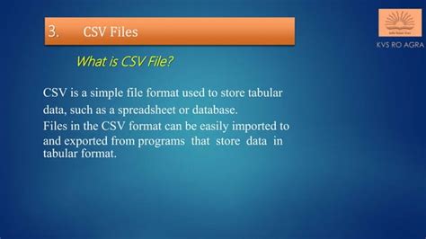 Data File Handling In Python Introductionopening And Closing Files Ppt