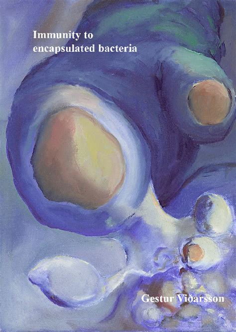 Pdf Immunity To Encapsulated Bacteria