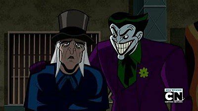 Watch Batman The Brave And The Bold Season 3 Episode 1 Joker The
