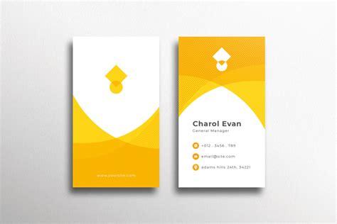 Flyer Template Business And Data Analysis