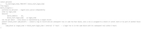Sqlonly Counting Records Sufficiently Spaced Apart Using Analytics