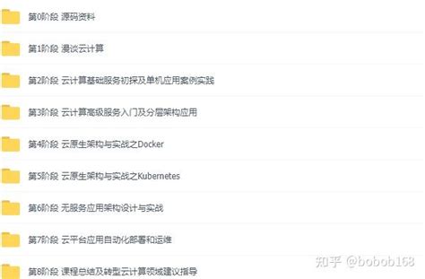 29套800g全新linux Sre云计算就业视频教程架构套餐班，提供高薪就业机会与实战架构技能 知乎