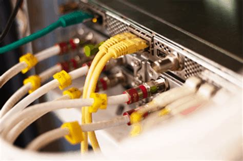 how are network cables laid properly gmc instruments
