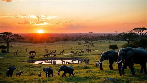 Beste Reisezeit Afrika Optimaler Urlaub Erlebnisreise Blog