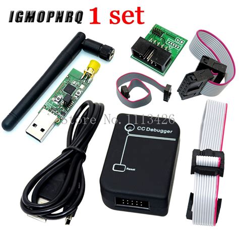 Cc2531 Zigbee Emulator Cc Debugger Usb Programmer Cc2540 Cc2531 Sniffer