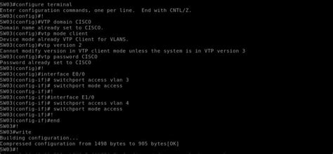 How To Configure Trunk Port On Cisco Switch Simple Commands
