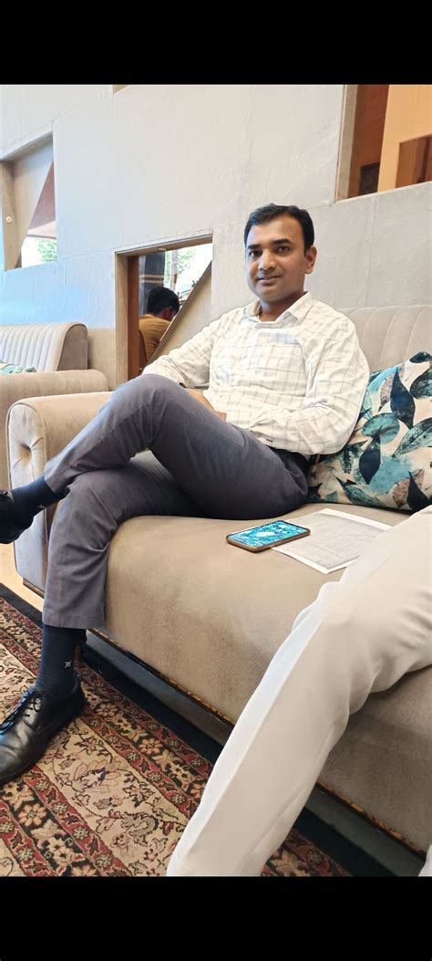 manohar kumar on linkedin honour to have the opportunity of randr at