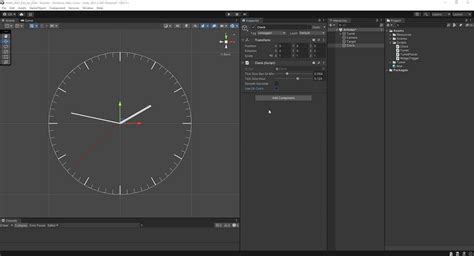 Creating Real Time Clock In Unity By Suleiman Abdullah Medium