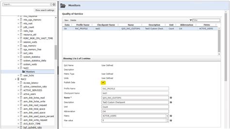 Save The Configuration Delete A Custom Checkpoint From A Rac