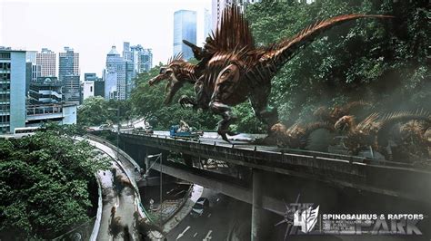 Transformers 4 Dinobot Slash