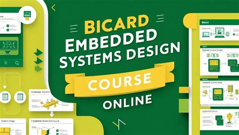 Bicard Embedded Systems Design Course Online With Certification Best