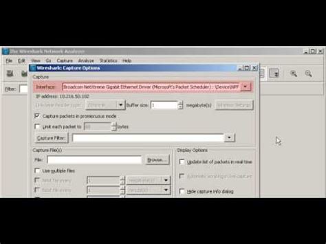 Introduction To Wireshark YouTube