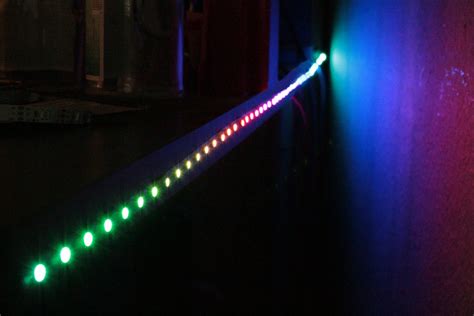 Rgb Backlight Audio Visualizer 4 Steps With Pictures Instructables