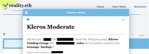 Introducing Susie The Face Of Kleros Moderate