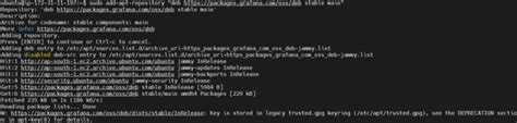 Integrate Remote Mysql Database To Grafana