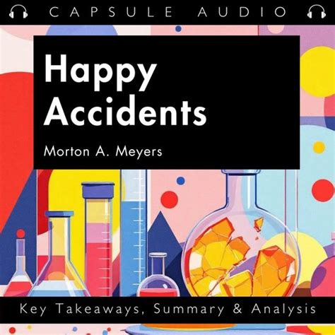 Happy Accidents By Morton A Meyers Capsule Audio 9798318459023