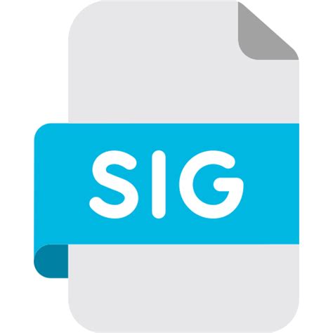 Sig Free Files And Folders Icons