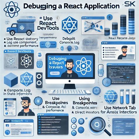 Reactjs Debugging Webdevelopment Frontend Javascript Devtools Sk