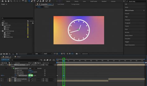 How To Combine Compositions In After Effects Aejuice