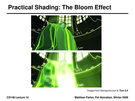 Ppt Cs148 Introduction To Computer Graphics And Imaging Programmable
