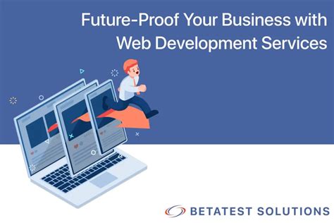 future proof your business with web development services