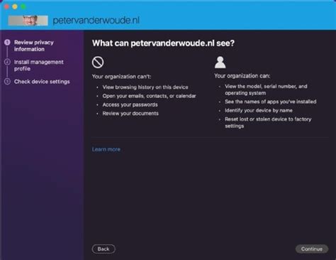 How To Enroll And Manage Mac Devices With Intune MDM TechTarget