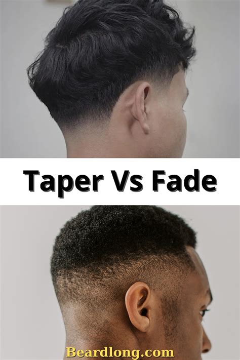 Taper Vs Fade Vs Undercut At Oscar Permenter Blog