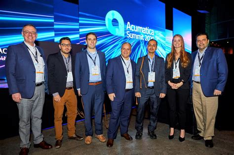 A Brief Recap Of Acumatica Summit 2020