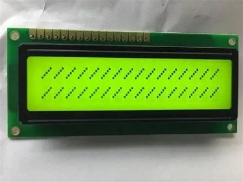 OLED Character Display Module 20 X 2 OLED Character Display Module Wholesale Trader From Thane