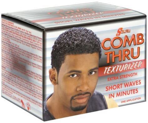 Lusters S Curl Comb Thru Texturizer Extra Strength 1 Kit Pack Of 4