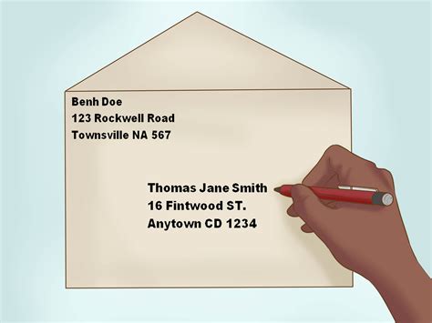 How To Write A Wedding Thank You Note Steps With Pictures