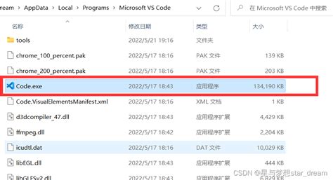 vscode任务栏图标异常 csdn博客