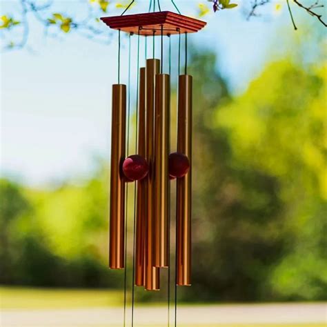 Metal Brass Om Wind Chime At ₹ 3500piece मेटल का विंड चेम In Jaipur