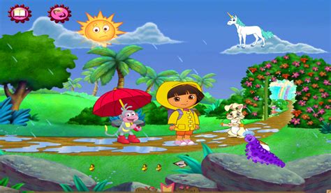 Dora The Explorer Dora Alphabet Forest Adventure Dora Full English Game Hot Sex Picture