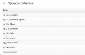 WordPress Optimization Tips To Speed Up WordPress Blog TechnoBuzz How To Android Guides Tips