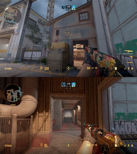 Cs2 Update Valve Re Adds Train Overpass Rework New Radar And Animations