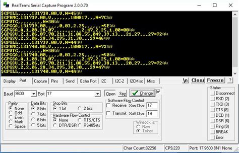 Installing Ublox 7 Usb Gps Receiver On Raspberry Pi 3 Nimfaworkshop