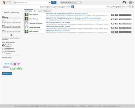 apache tomcat bypass of rules in rewrite valve 漏洞信息 cve 2025 31651
