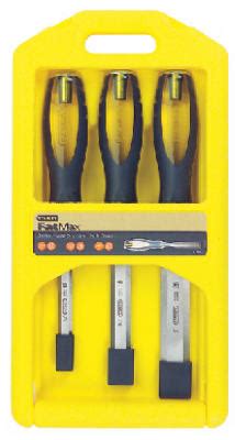 FINK BROTHERS SUPPLY FatMax Chisel Set Pc